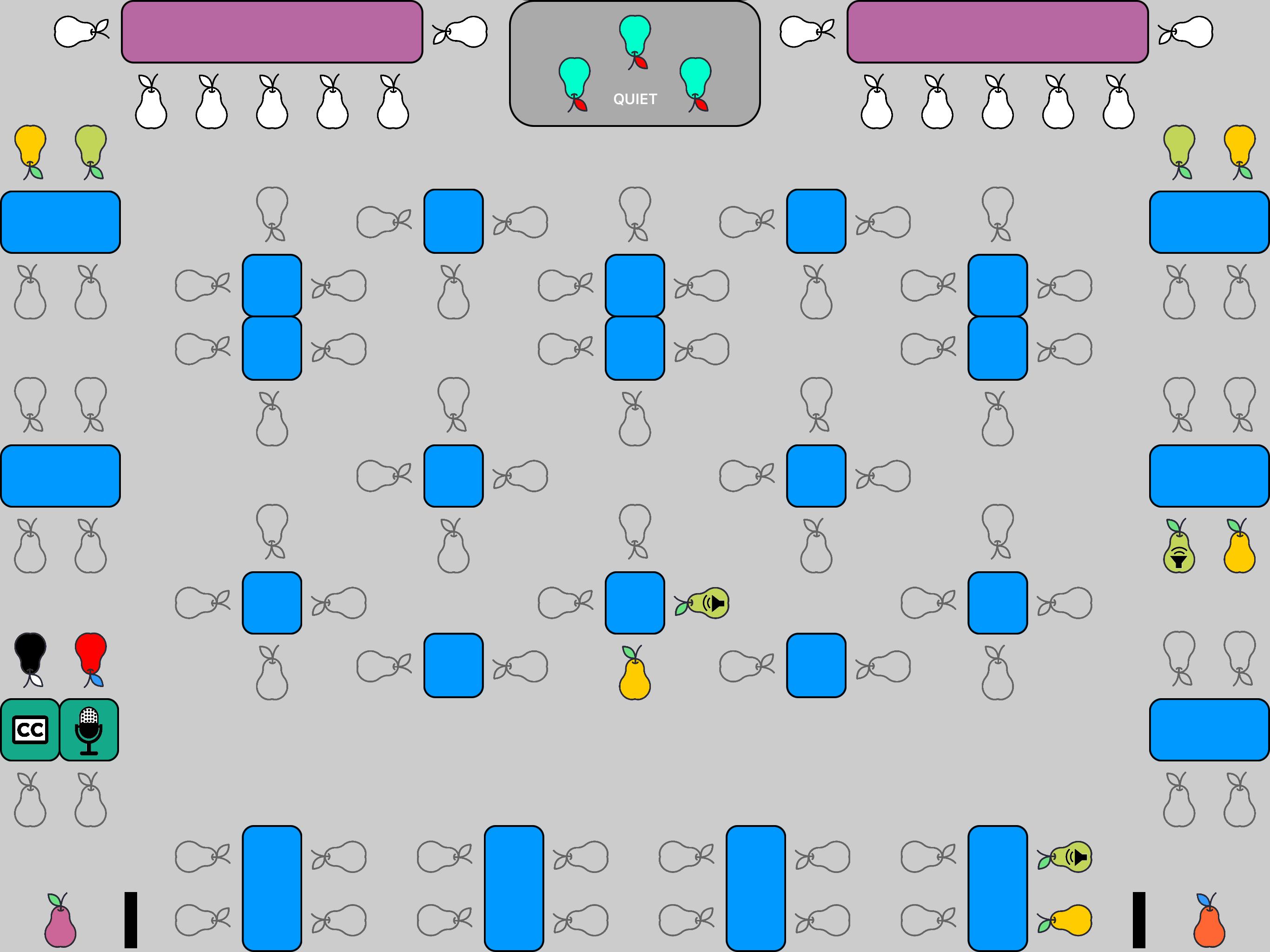 Purple Pear Cafe & Social Club